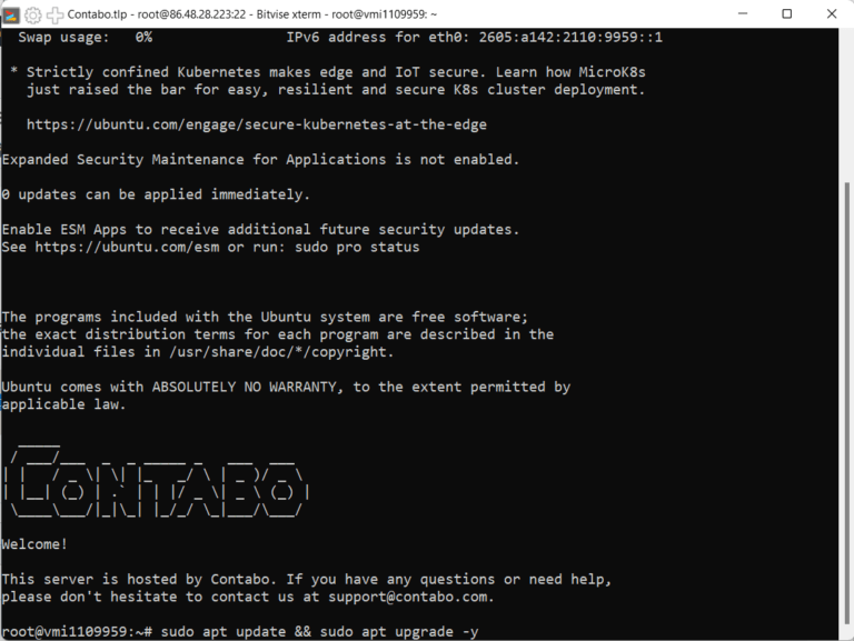 Build a Free SMTP Server Using aaPanel, Contabo VPS, and Cloudflare 2026