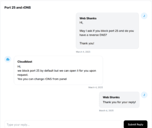 Best VPS with Open Port 25 for Sending Emails in 2026: My Top 9 Picks ...