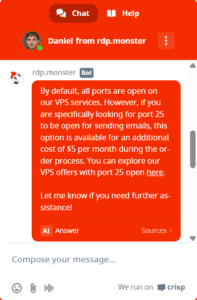 Best VPS with Open Port 25 for Sending Emails in 2026: My Top 9 Picks ...