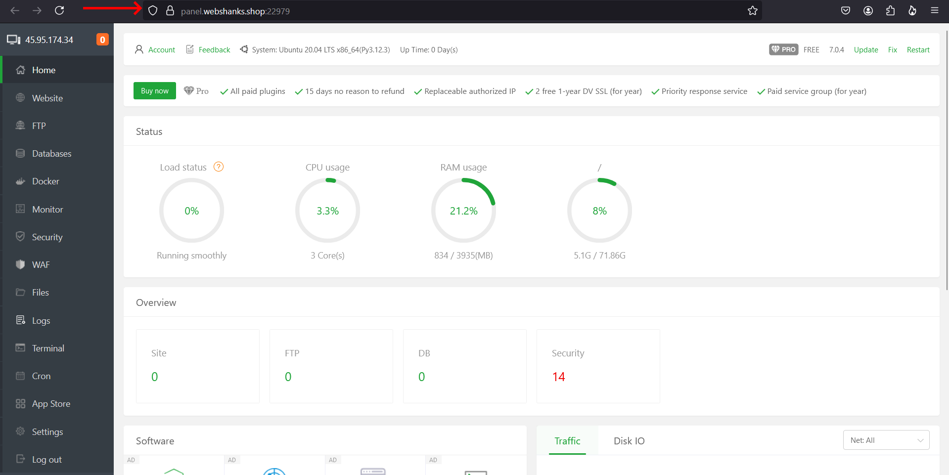 Best Free Control Panel for VPS: My Top 14 Picks in 2026