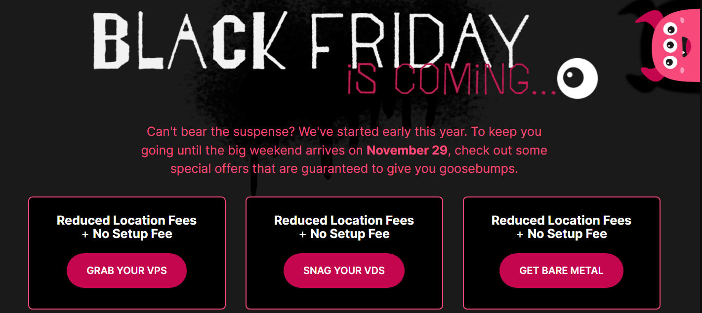 Contabo Black Friday Deals 2025 – 25% Lifetime Discounts on VPS and More!