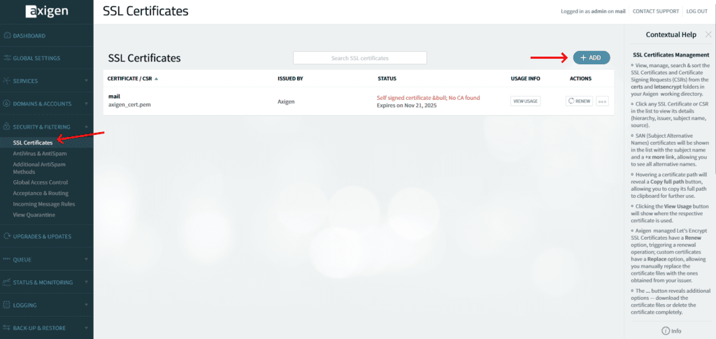 How to Setup Axigen Email Server and Start Hosting Your Own Emails Smoothly
