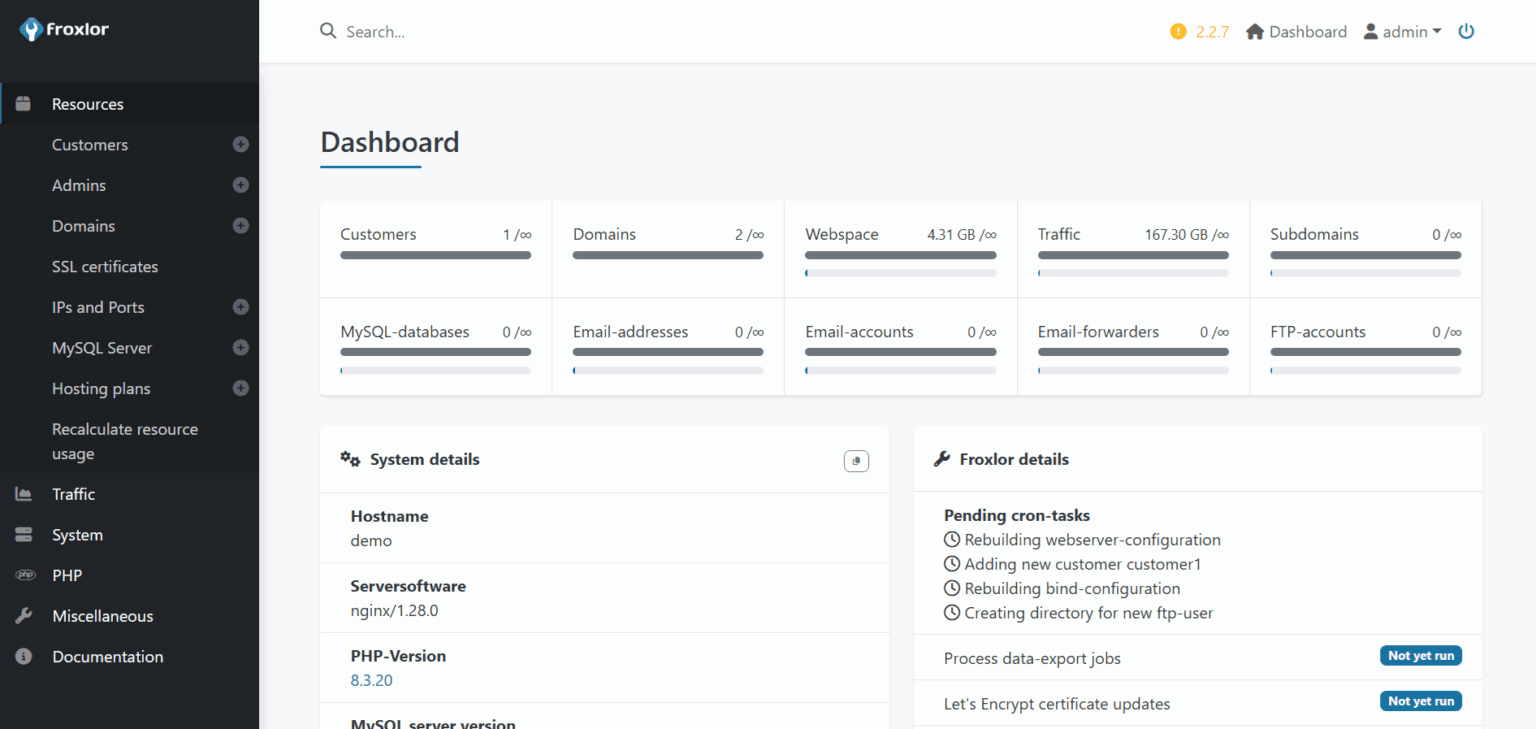 Best Free Control Panel for VPS: My Top 14 Picks in 2026