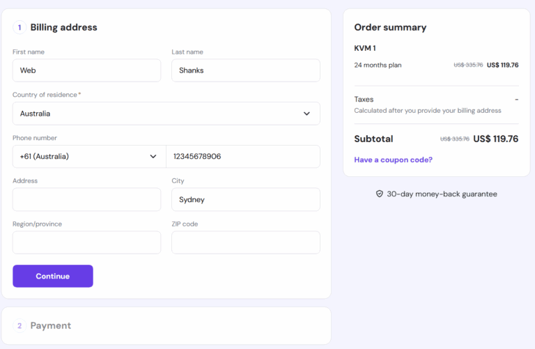 How to Setup and Use Hostinger VPS for Self-Hosting Web Applications